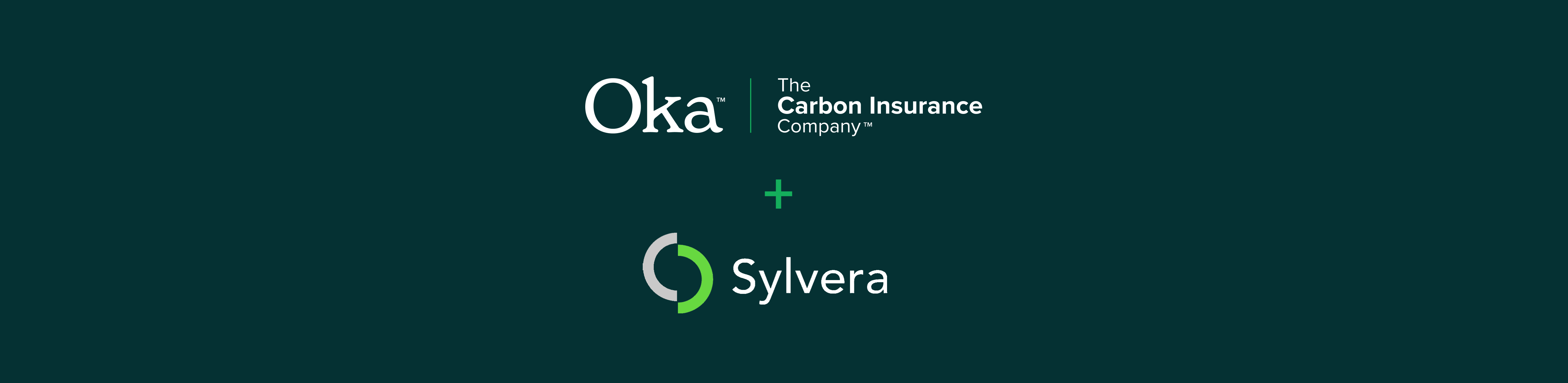 Oka™ Announces Partnership with Sylvera - Oka, The Carbon Insurance Company